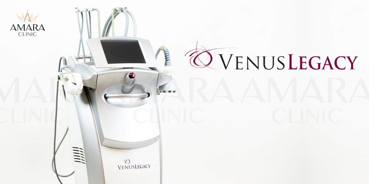 Venus Legacy นวด RF หลังดูดไขมัน กระชับผิว ลดผิวคลื่น