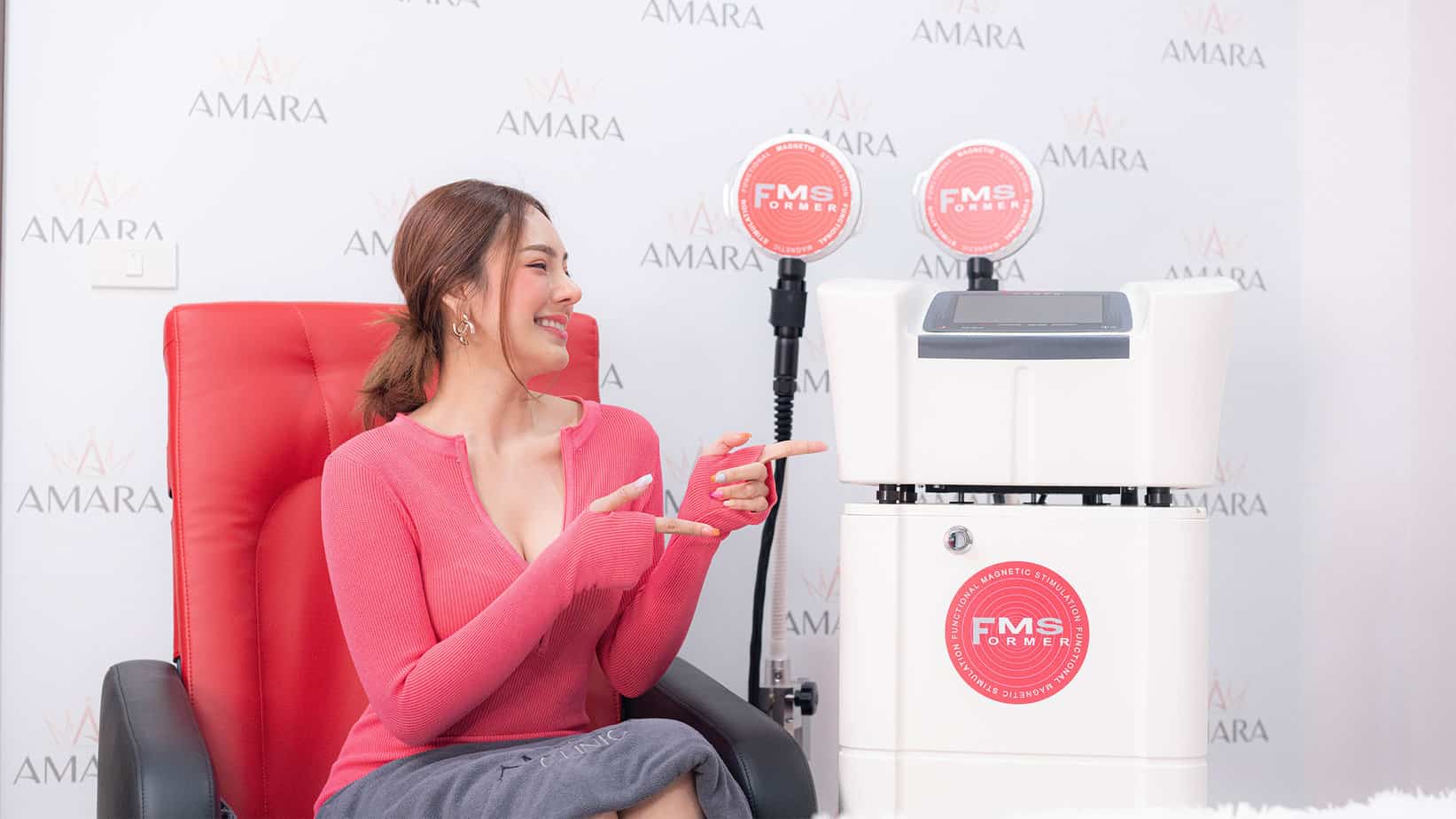 Tesla Former นวัตกรรมบิ้วท์กล้ามเนื้อ เบิร์นไขมัน ไม่ต้องง้อยิม!