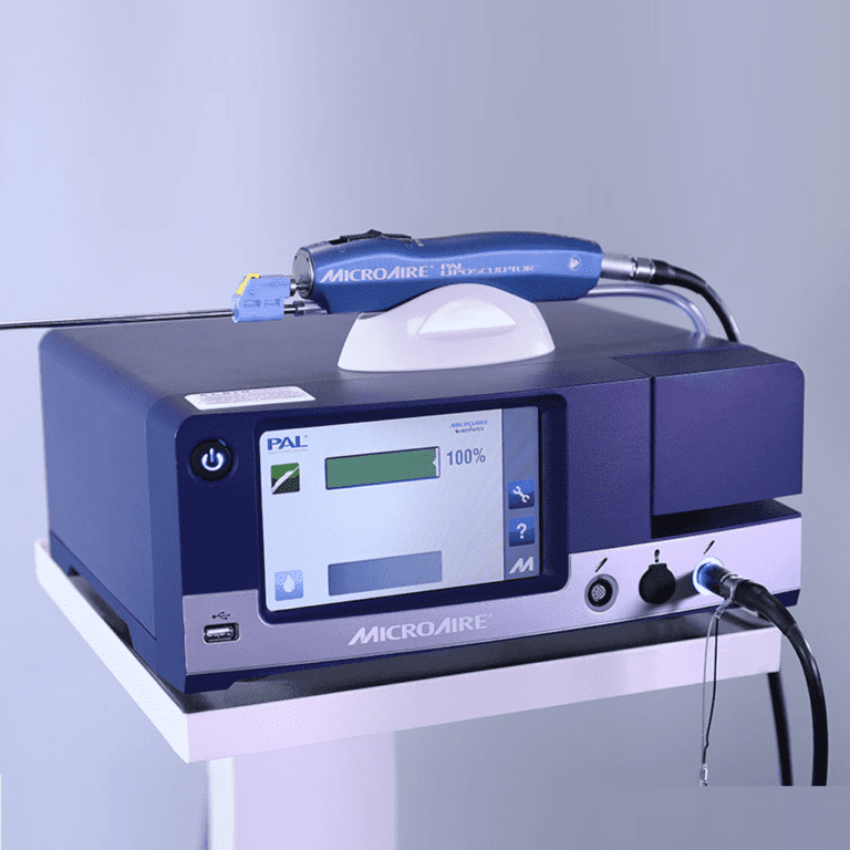 MicroAire PAL เทคโนโลยีดูดไขมัน เหลาหุ่นสวย ด้วยระบบสั่น!