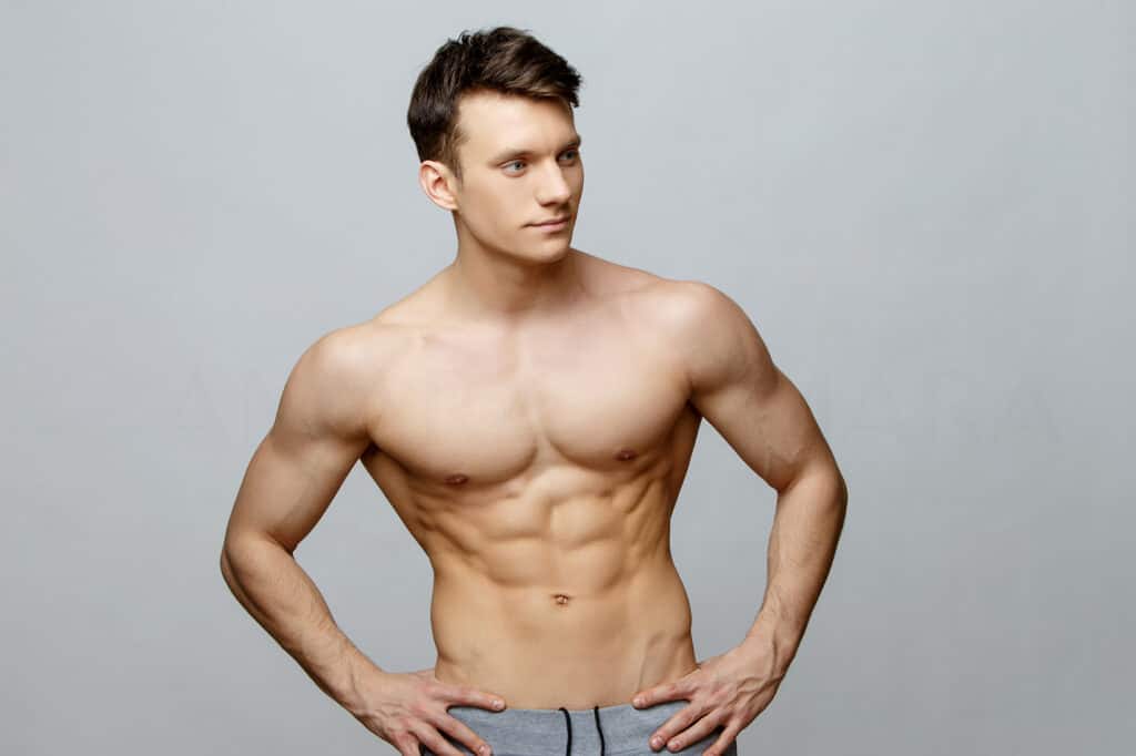 หุ่นผู้ชาย มีกี่แบบ? พร้อมเทคนิคปั้นหุ่นคุณผู้ชายให้ดียิ่งขึ้น!