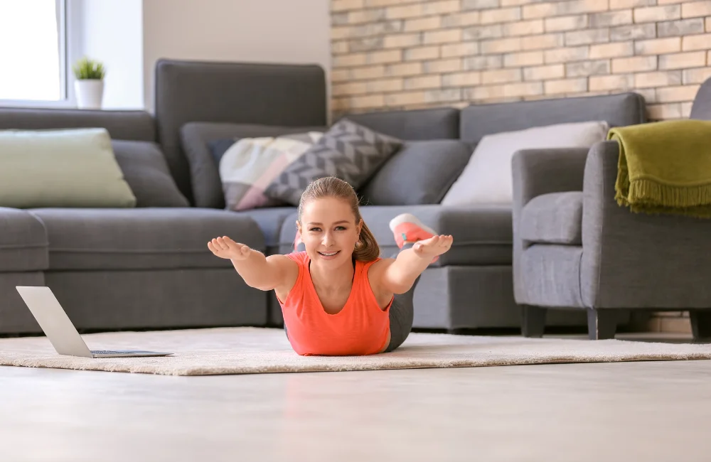 5 ท่าบริหารหลัง แก้อาการปวดหลัง พร้อมเสริมสร้างกล้ามเนื้อหลัง